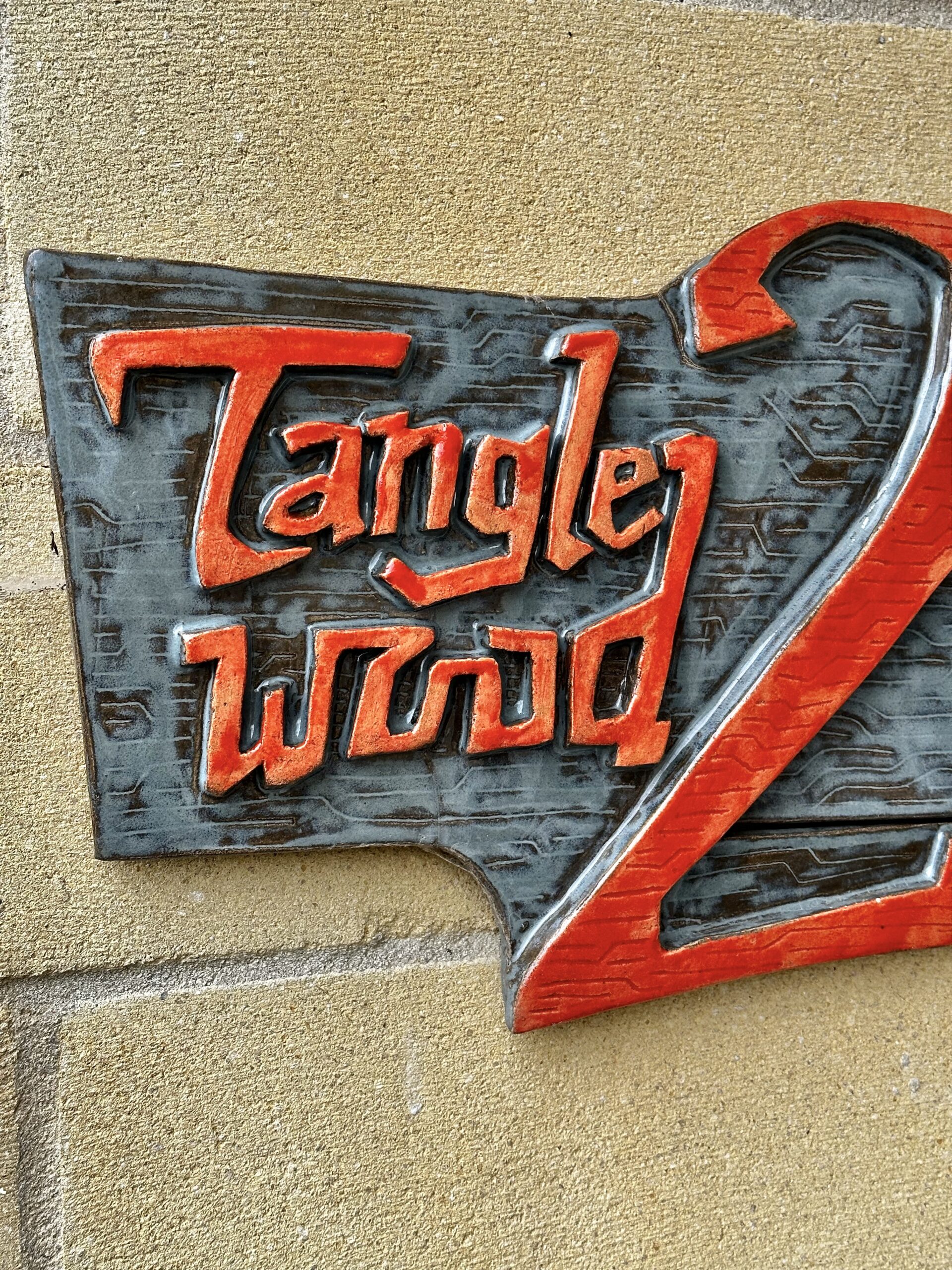 House Names & Signs (POA) – Paul Ison Handmade Ceramics